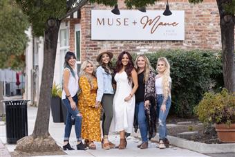 Muse + Mane Hair Studio - Livermore CA | Vagaro